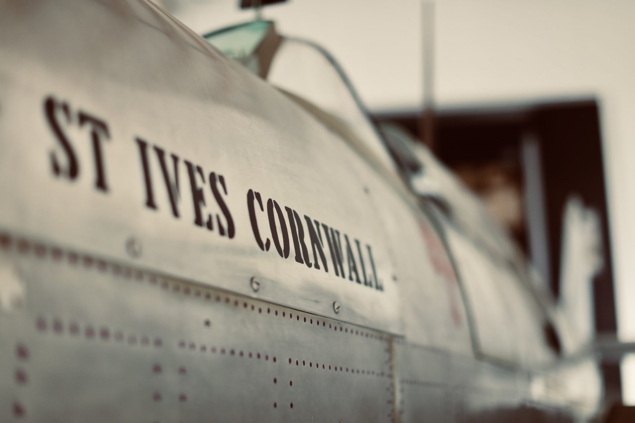 Parnall Aircraft - The Hive Cornwall - Trelonk Estate